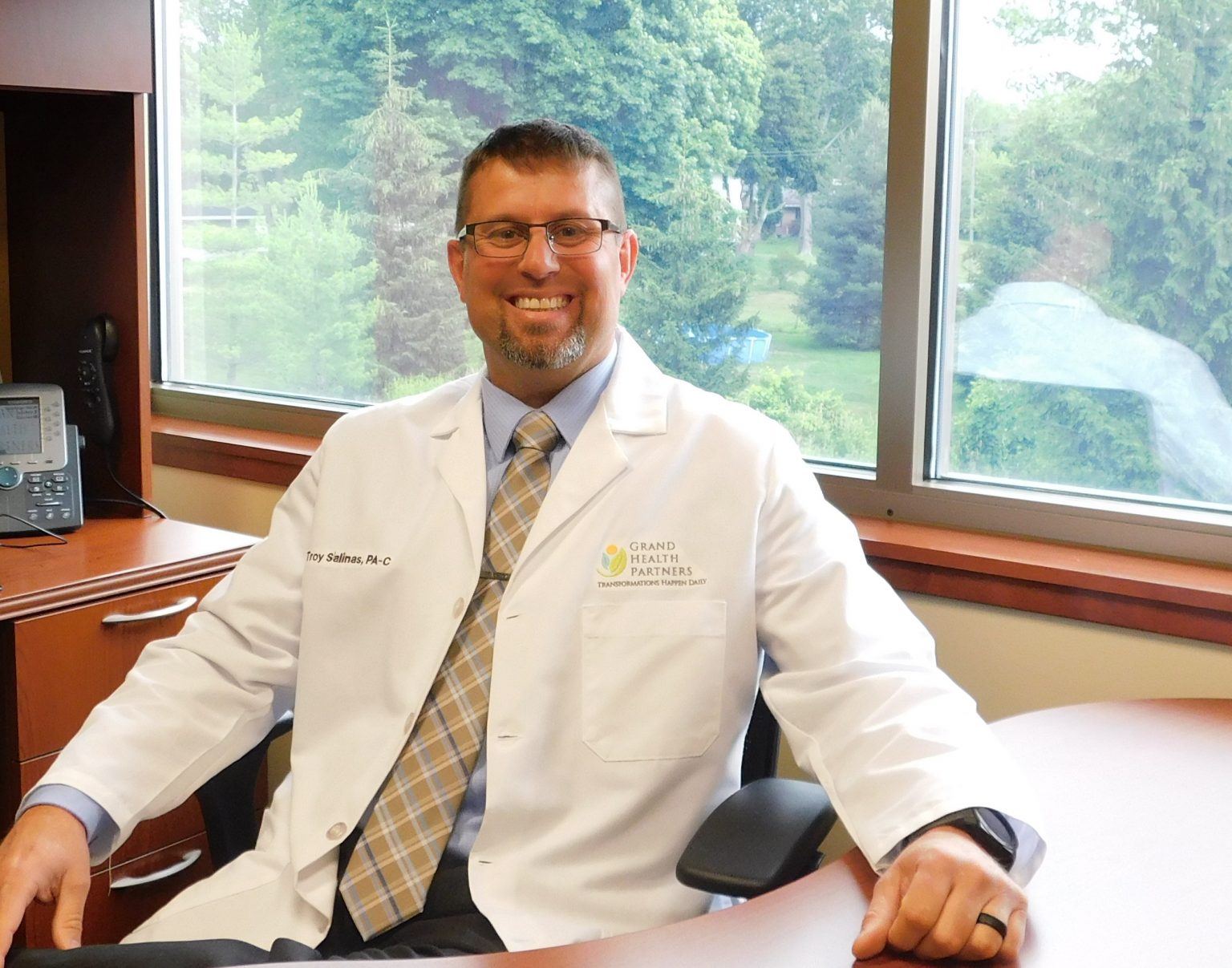 Physician Assistants - Grand Health Partners