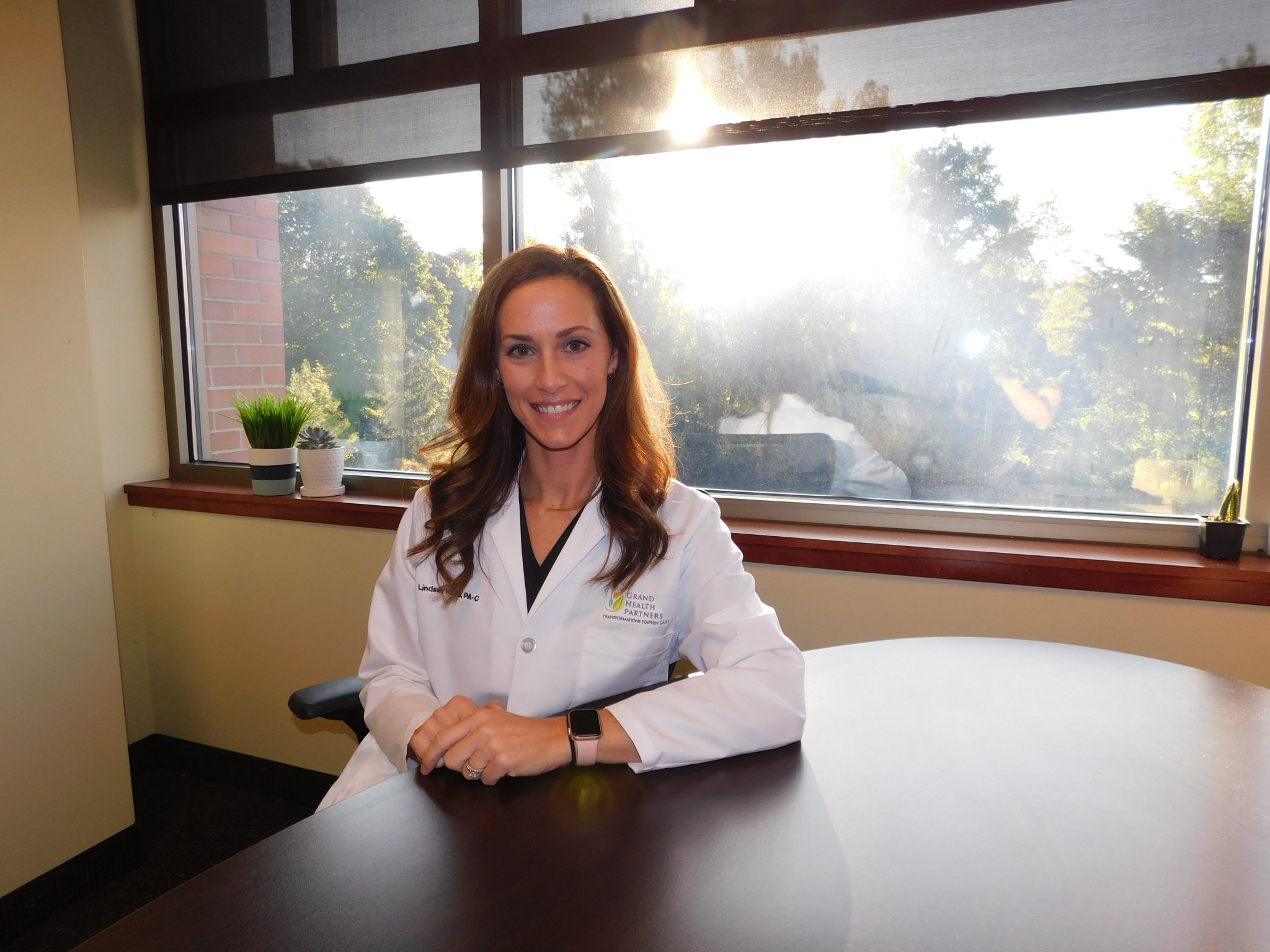 Physician Assistants - Grand Health Partners